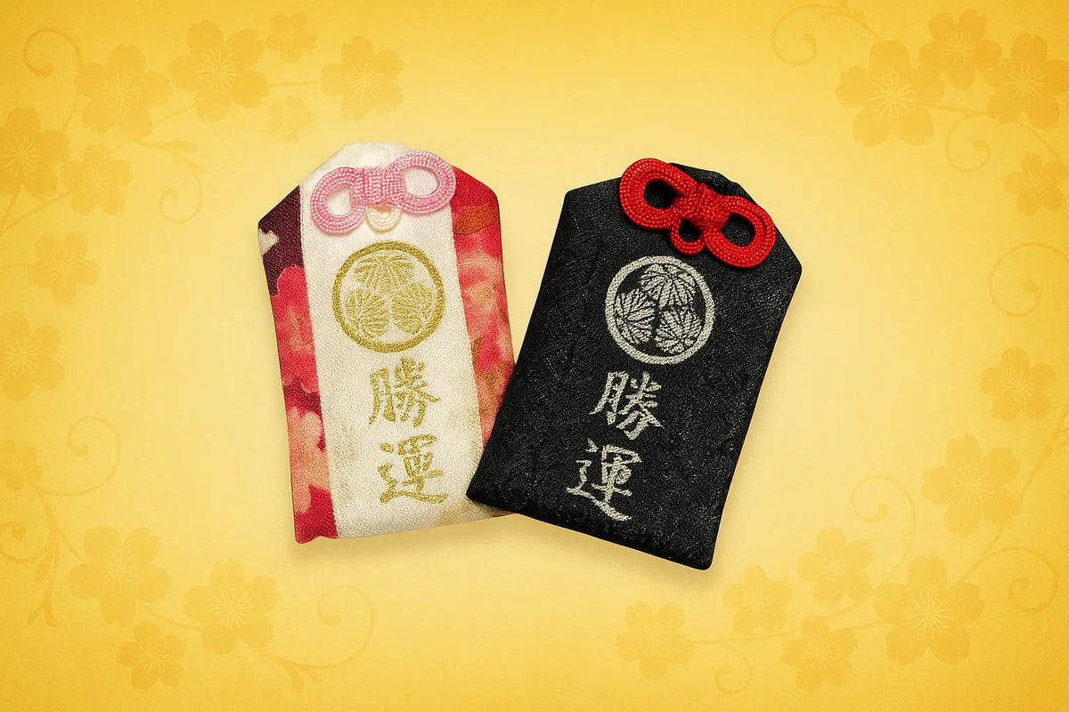 General Blessings Omamori | Authentic Japanese Omamori – Omamori From Japan
